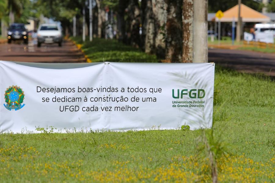 Portal UFGD